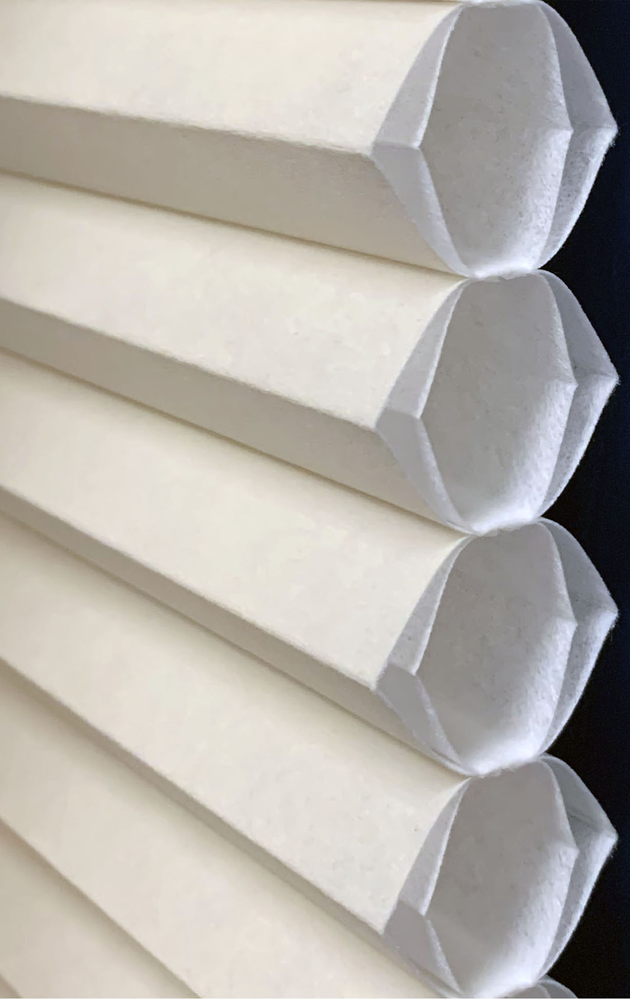 3/4″ Cell-in-a-Cell Patterns CACO Classic Cellular Shades – www.cacoinc.com