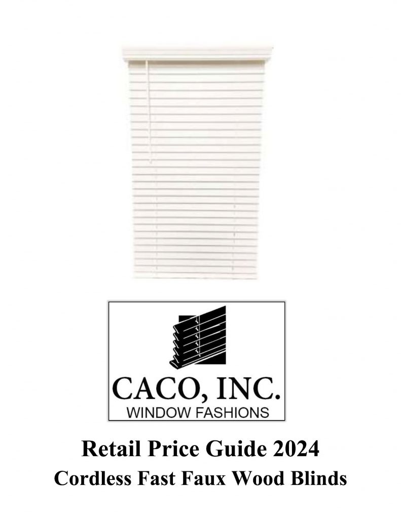 CACO Price Guides – www.cacoinc.com